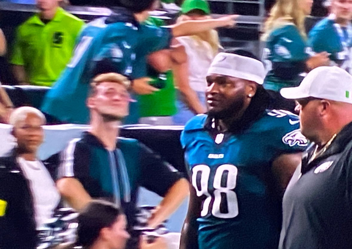 Dak Prescott Responds After Being Spit On by Jalen Carter During NFL Season Opener - TMSPN