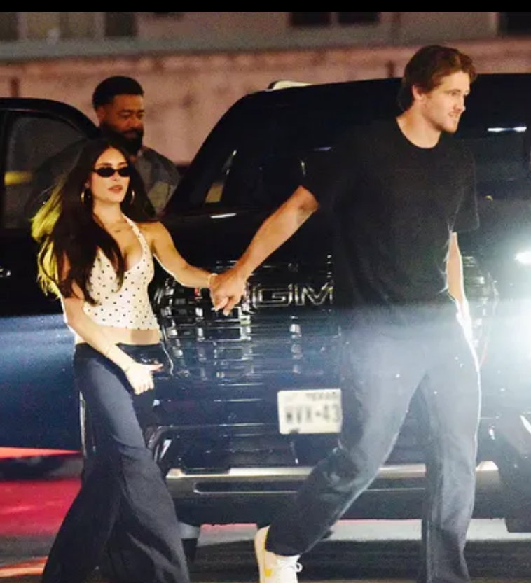 Madison Beer Cheers on Justin Herbert at SoFi as NFL’s New Power Couple ...