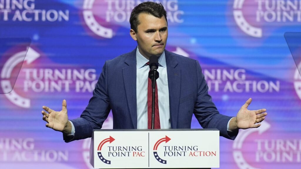 WNBA Star Accuses Republicans of Racism After Charlie Kirk’s ...