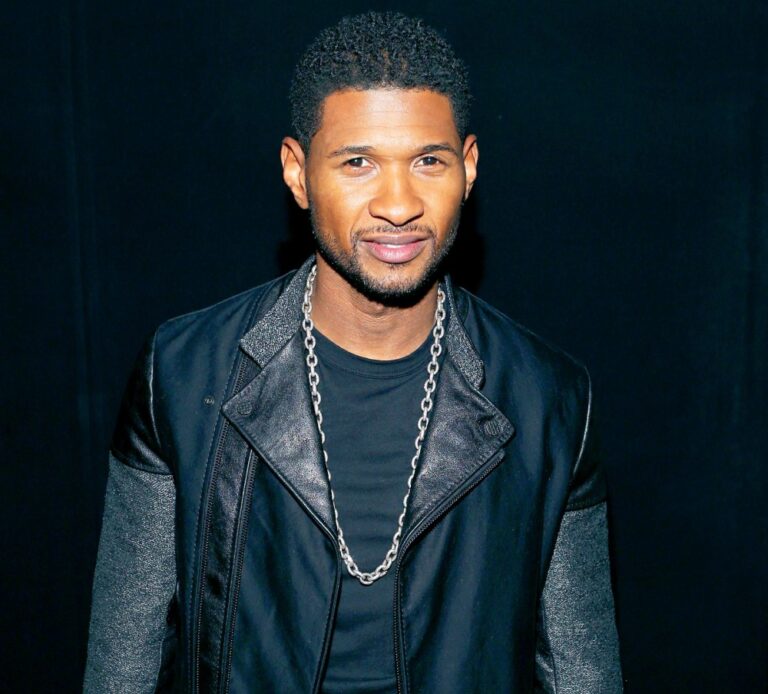 Usher Reveals MLB Star Pulled Him Aside with Warning After Flirty ...