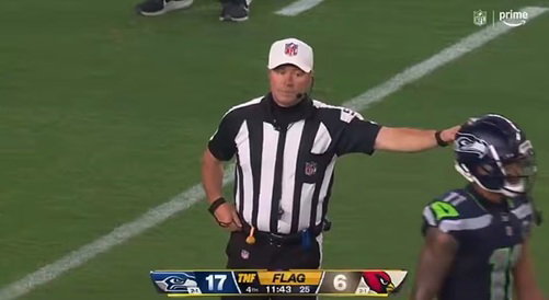 NFL Star Jaxon Smith-Njigba’s NSFW Rant at Referee Caught on Hot Mic ...