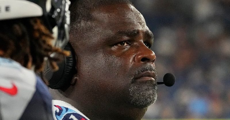 NFL Team Announces Heartbreaking News: Coach Diagnosed with Cancer - TMSPN