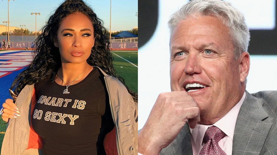 Pilar Sanders Fires Back at Ex-Jets Coach Rex Ryan Over Harsh Criticism ...