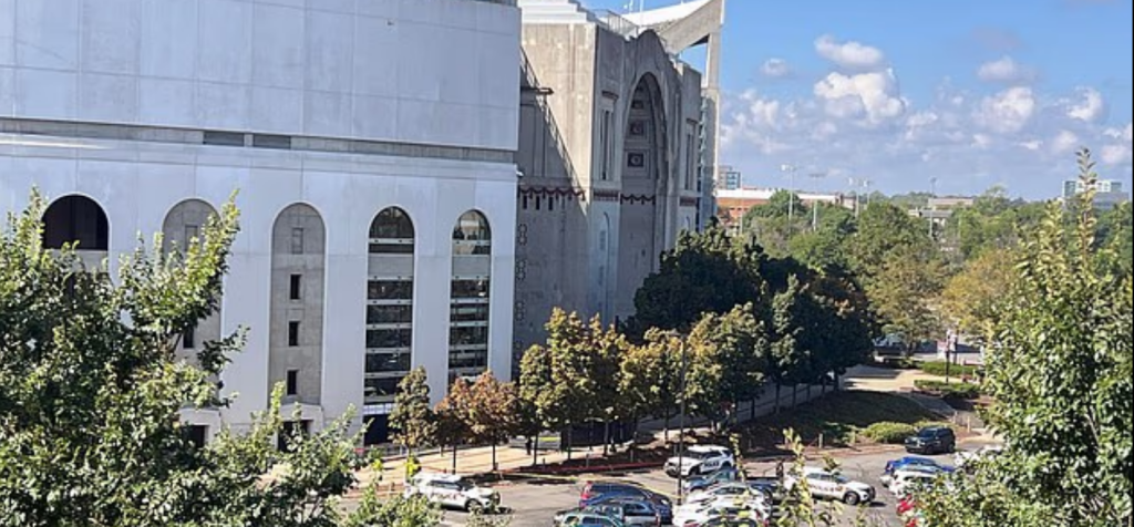 Tragedy Strikes Ohio State: Student Discovered Dead Inside Football ...