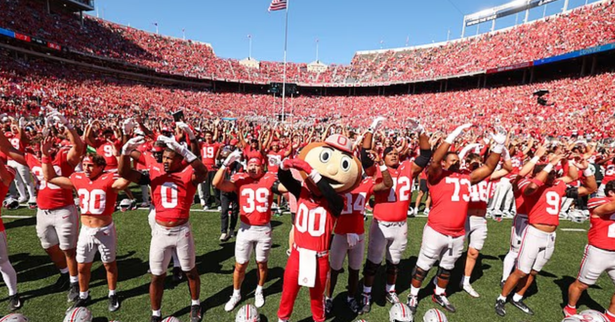 Tragedy Strikes Ohio State: Student Discovered Dead Inside Football ...