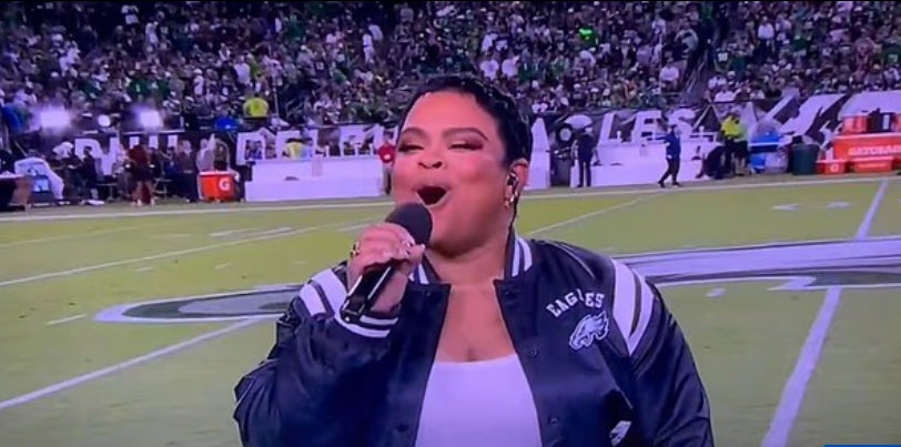 NFL Fans Blast 'Divisive' Black National Anthem Performance at Eagles ...