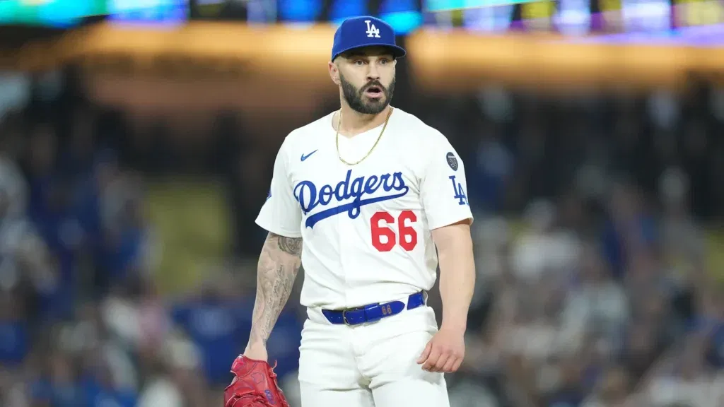 Dodgers Fans Rain Boos on Tanner Scott After Another Struggling ...