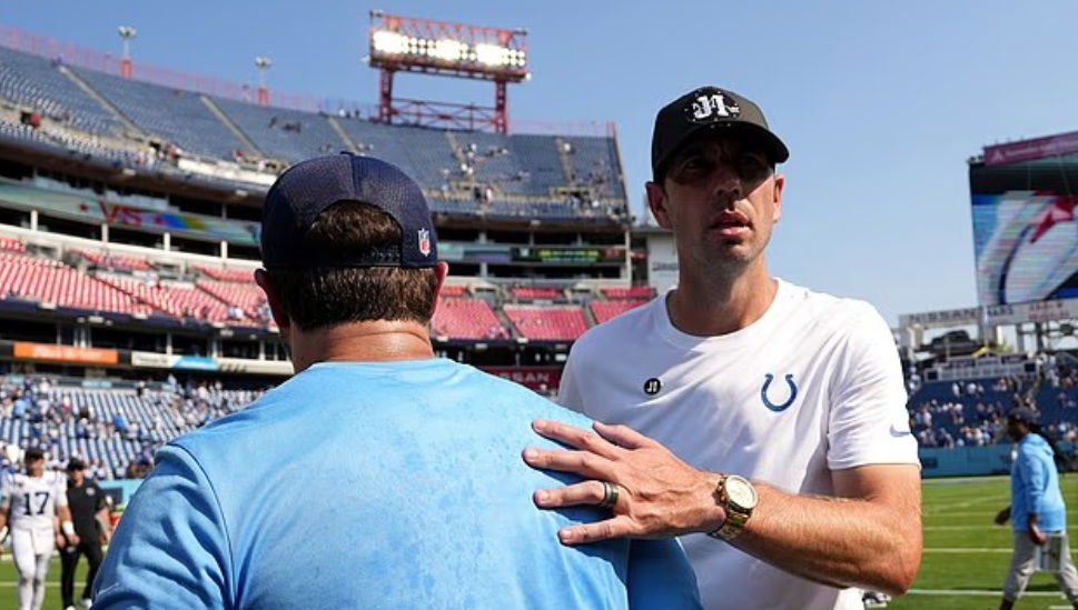 Photos Reveal Near-Empty Stadium as Struggling NFL Team Falls Into ...