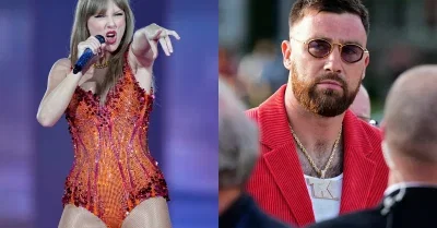 Travis Kelce Left Off Golden Globes List While Taylor Swift Celebrates ...