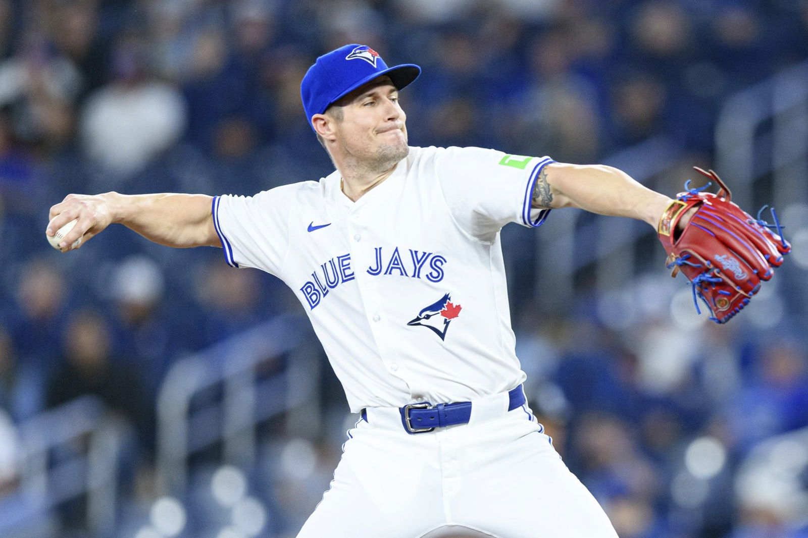 Blue Jays Catcher Delivers One of the Worst Pitching Performances in ...