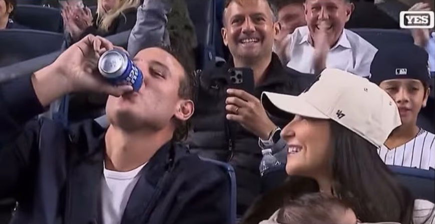 World Series Champion Retires Just Hours After Chugging Beer With His ...