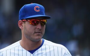Anthony Rizzo Chooses Unique Jersey to Hang Up in Retirement - TMSPN
