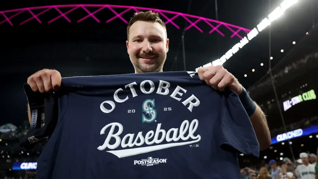 Cal Raleigh’s NSFW Playoff Speech Draws Comparisons to Iconic Baseball ...