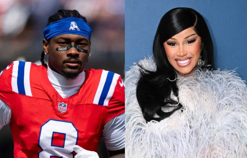 Patriots WAGs Welcome Cardi B to the Family, Invite Her to Join ...