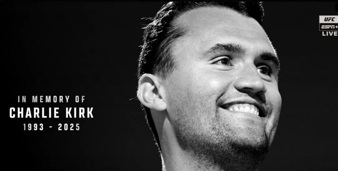 UFC Honors the Late Charlie Kirk in Tribute at Texas Noche Event - TMSPN