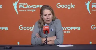Cheryl Reeve Blasts WNBA Commissioner Over Game 3 ‘Malpractice ...