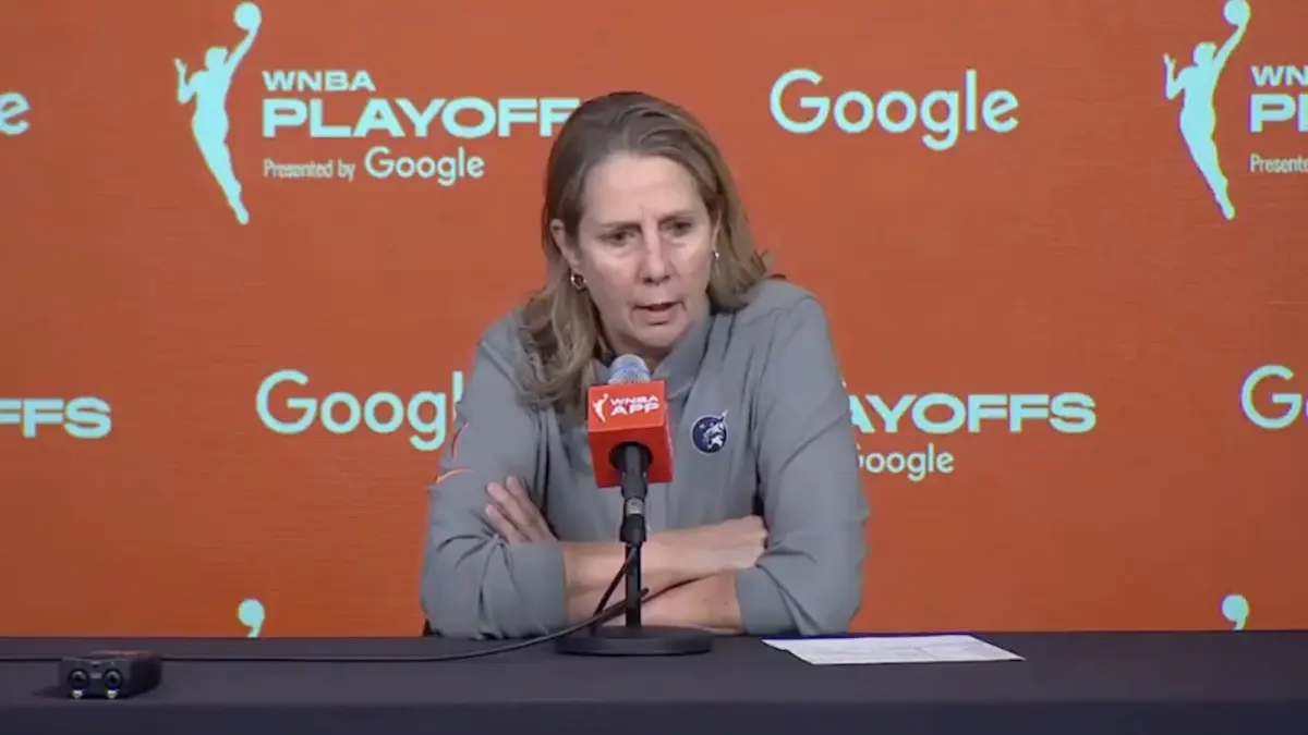 Cheryl Reeve Blasts WNBA Commissioner Over Game 3 ‘Malpractice ...