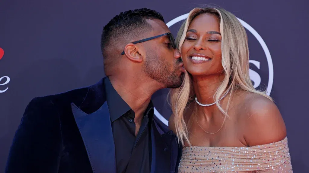 Russell Wilson Shares Heartfelt Tribute to Celebrate Wife Ciara’s 40th ...