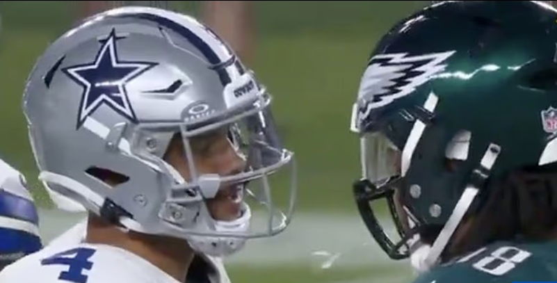 NFL Had Warned Players About ‘Violent Gestures’ Just Days Before Jalen ...