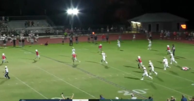 High School Team Wins on Unbelievable Walk-Off 2-Point Conversion ...