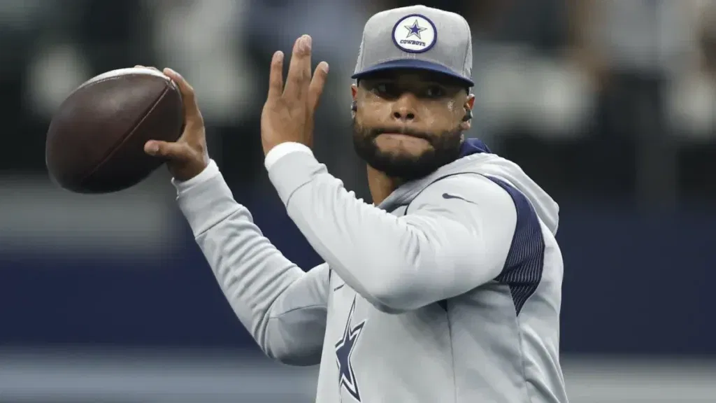 Dak Prescott Weighs In on Blockbuster Micah Parsons Trade That Shook ...