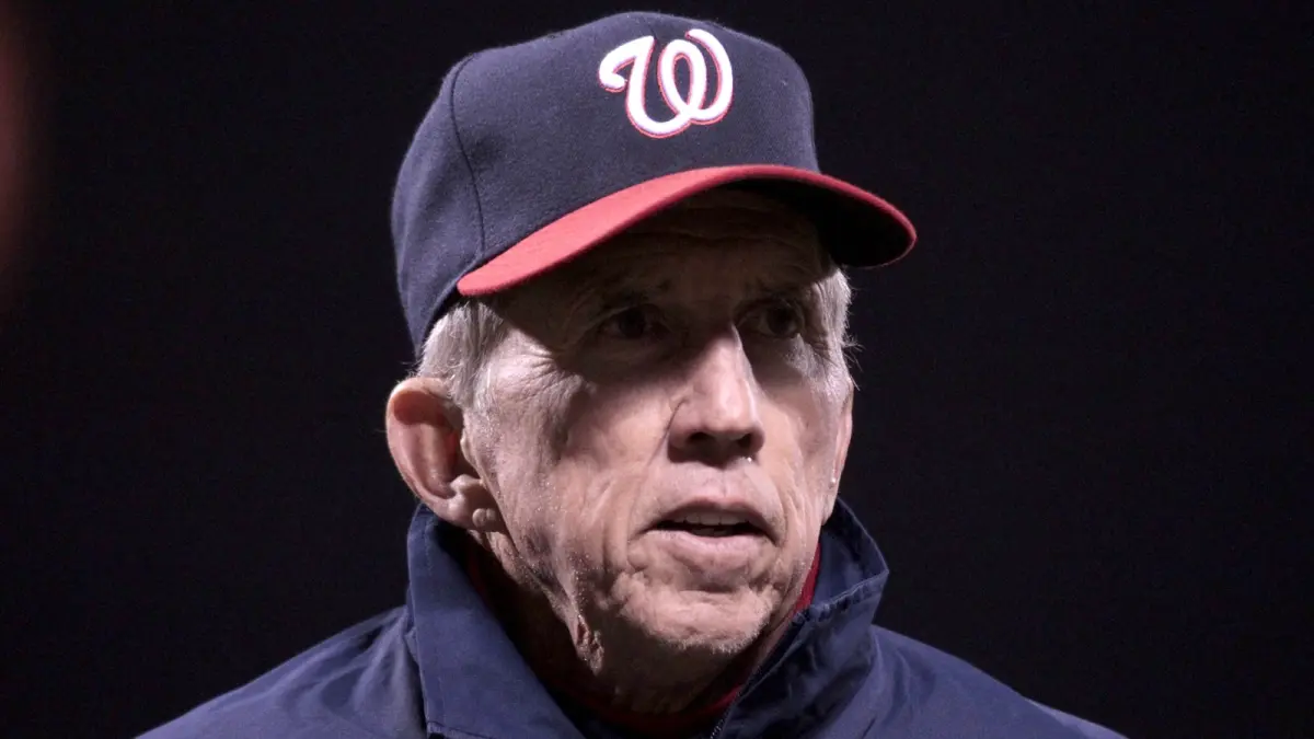 Legendary MLB Manager Davey Johnson Passes Away at 82 - TMSPN