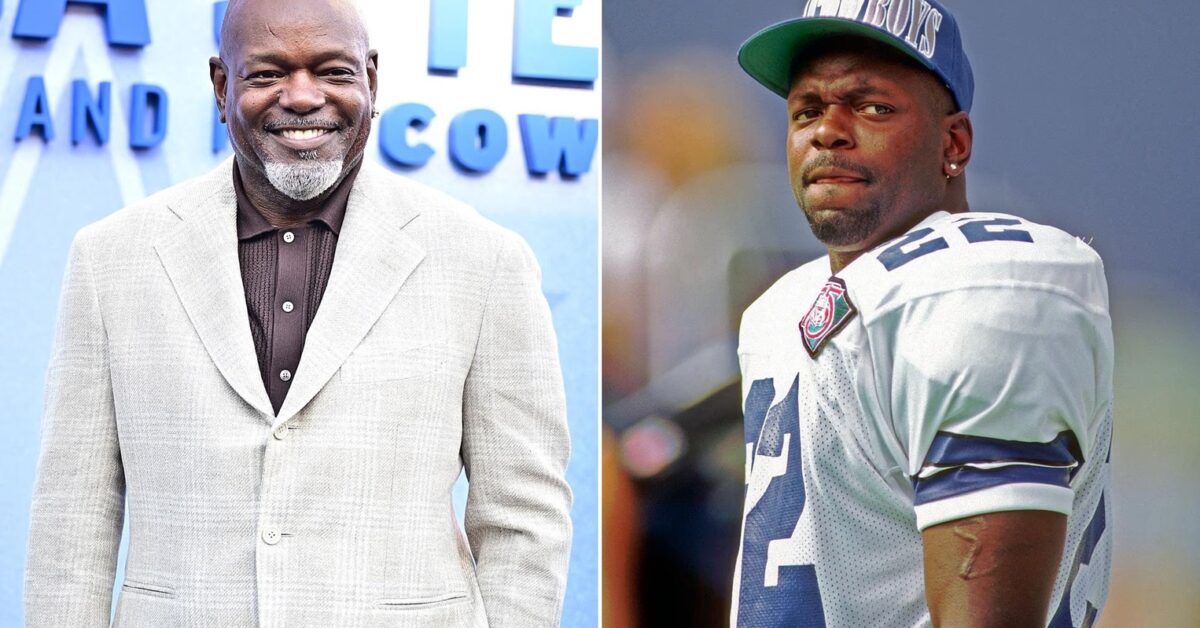 Dallas Cowboys Legend Emmitt Smith Locked in Bitter Legal Battle with ...