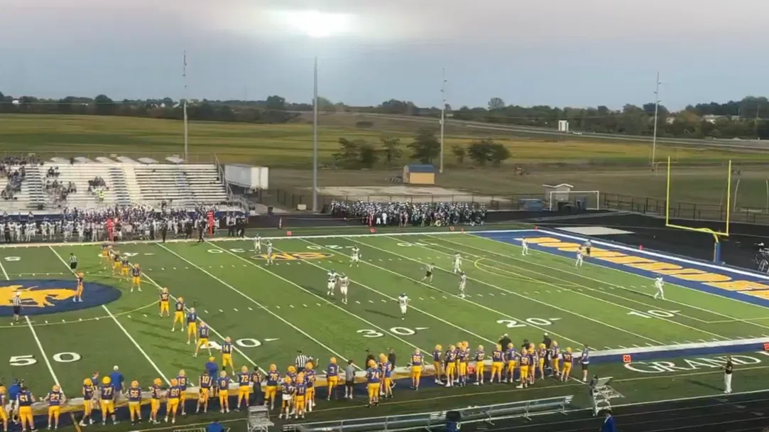 Ohio High School Team Exploits Rare Fair Catch Rule to Stun Opponent ...