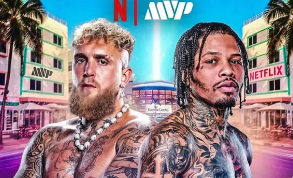 Jake Paul vs. Gervonta Davis Superfight Relocated to Miami After ...