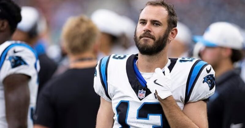 Hunter Renfrow’s Surprise Panthers Return Almost Didn’t Happen—Because ...