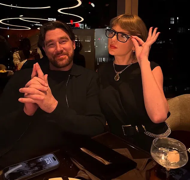 Date Night Goals: Where Taylor Swift and Travis Kelce Are Dining - TMSPN
