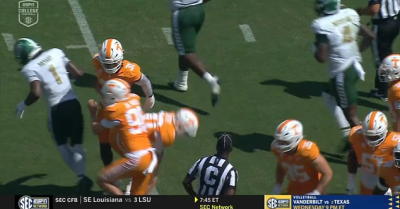 Fans Furious as College Football Player Accused of Pulling ‘Cheap Shot ...