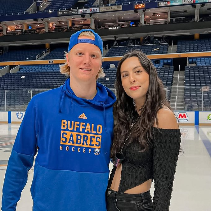 NHL Star Takes Indefinite Leave After Fiancée Suffers Near-Fatal ...