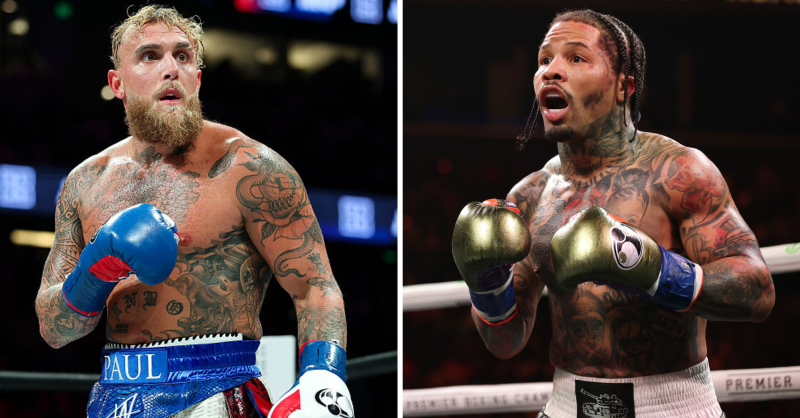 Jake Paul vs. Gervonta Davis Superfight Relocated to Miami After Georgia Venue Issues - TMSPN