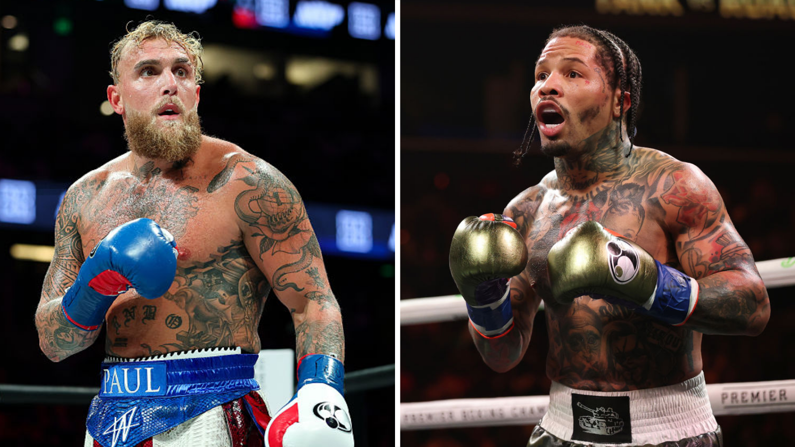 Jake Paul vs. Gervonta Davis Fight Canceled Following Probe Into Davis’ Lawsuit Allegations - TMSPN