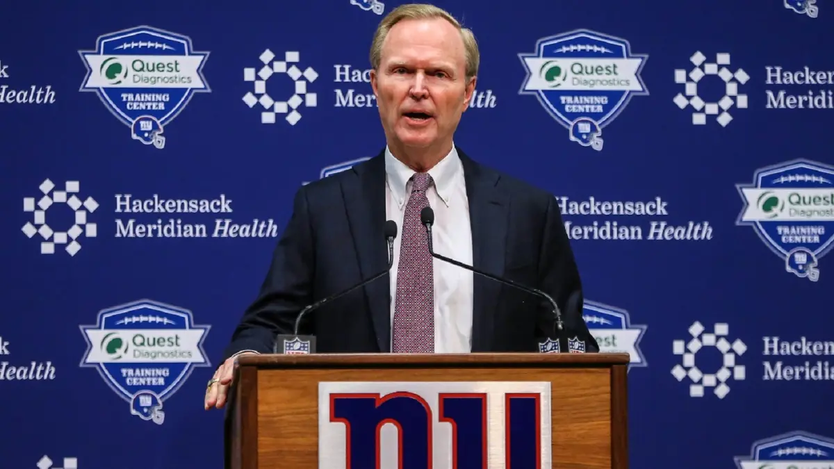 NFL Community Rallies After Giants Owner John Mara Reveals Cancer ...