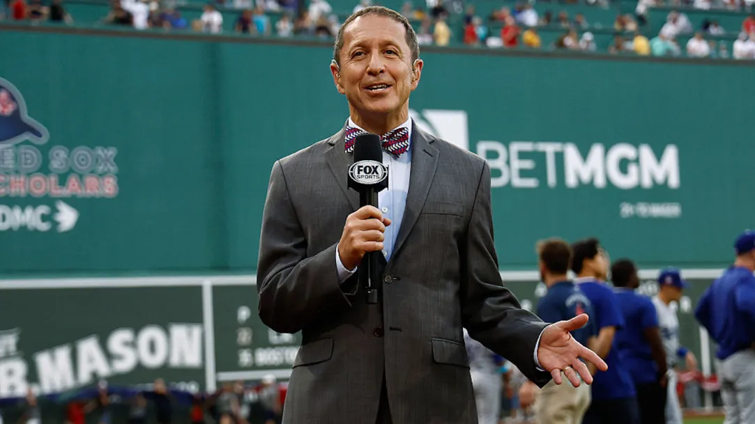 Fox’s Ken Rosenthal Slammed After Knocking Over Cameraman and Staring ...