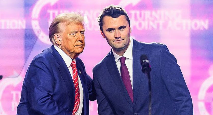 Tennis WAG Makes Political Statement, Gives Trump the Finger Following ...