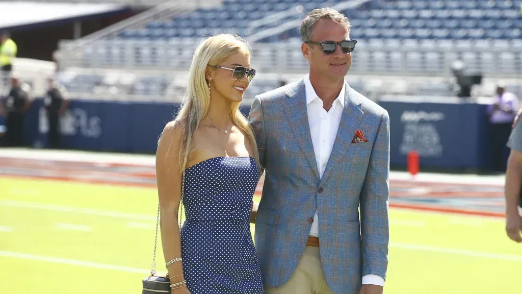Lane Kiffin’s Daughter Reflects on Memorable, “Crazy” Weekend - TMSPN