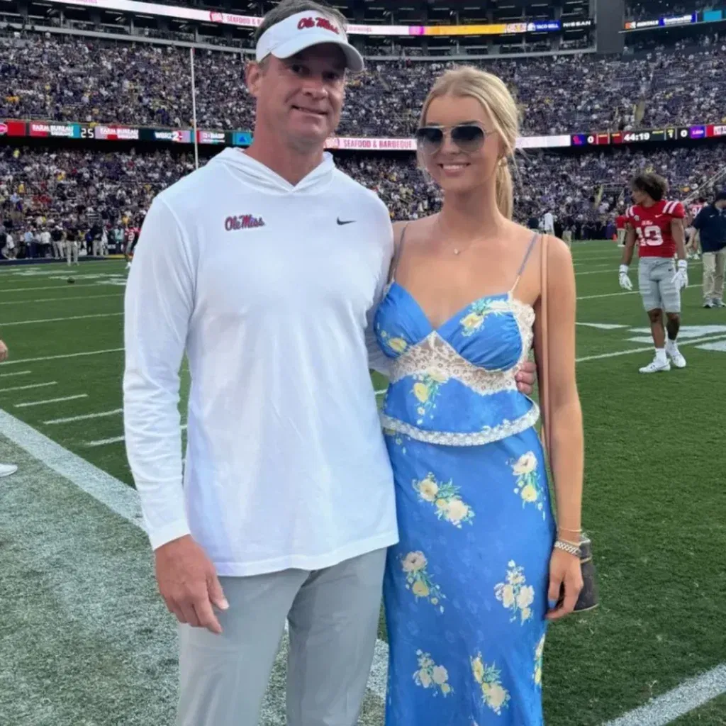 Lane Kiffin’s Daughter Landry Shares Secret Surprise for LSU Boyfriend ...