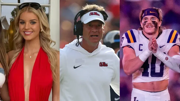 Lane Kiffin’s Daughter Goes Public With Rivalry Romance Despite Dad’s ...