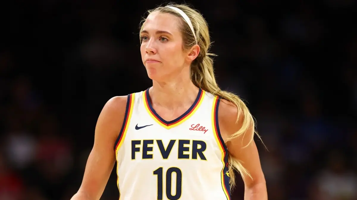 Lexie Hull Talks Juggling WNBA Career and Wedding Planning - TMSPN