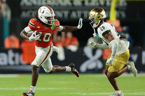 College Football Fans Slammed for Controversial Custom Jerseys Spotted ...