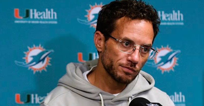 Revealed: The Breaking Point That Could Cost Mike McDaniel His Job as ...