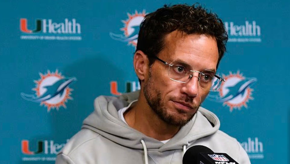 Revealed: The Breaking Point That Could Cost Mike McDaniel His Job as ...