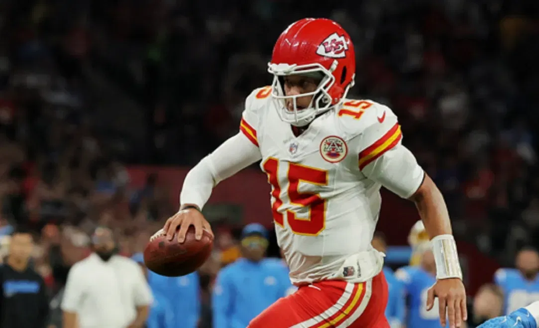 Patrick Mahomes Fires Back After Brian Branch’s Controversial Dirty ...
