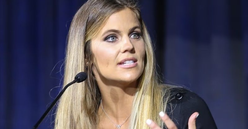 Former ESPN Host Sam Ponder Says She’s Received “Disturbing” Messages ...