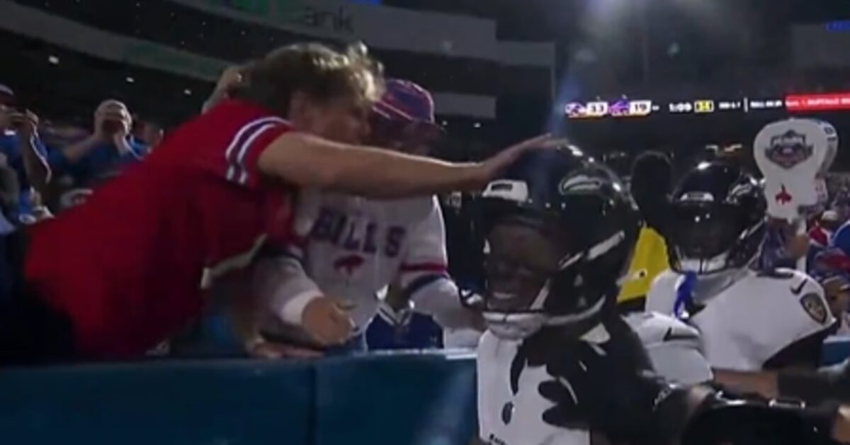 NFL Hands Down Punishment to Fan Who Struck Ravens Players During ...