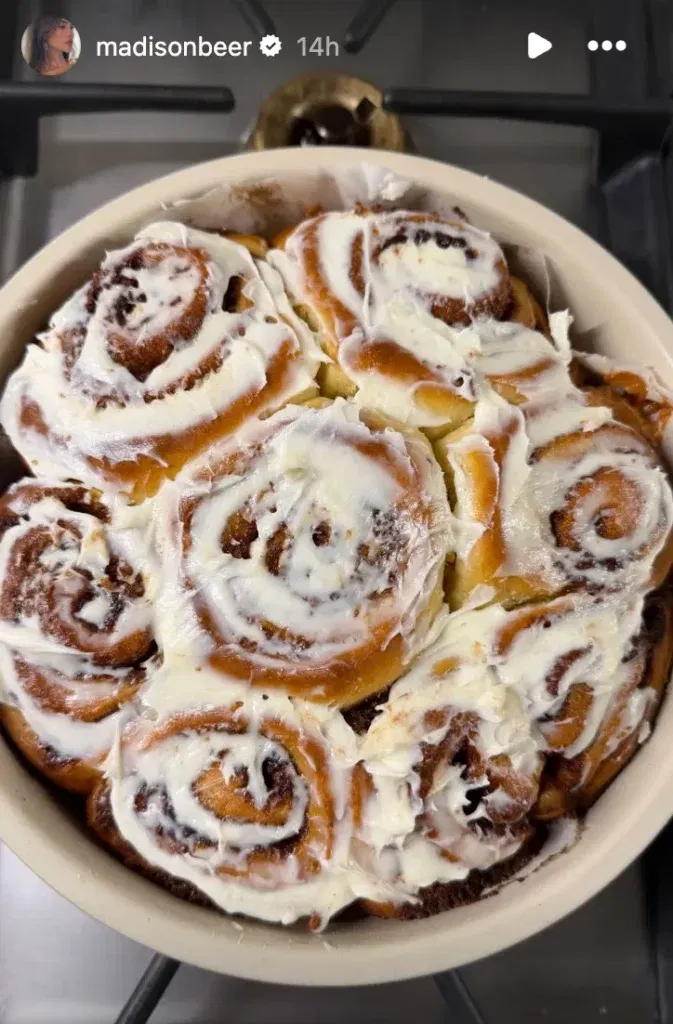 Jaxson Dart and Madison Beer’s Relationship Origin Surfaces After Fake ...