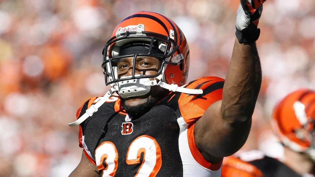 Rudi Johnson’s Tragic Final Message Emerges Following Former NFL Star’s ...